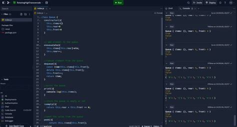 Enhancing My Understanding Of Queue Data Structures Md Emon Hossen Posted On The Topic Linkedin