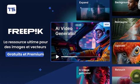 Freepik La Banque Dimages Idéale Pour Vos Projets Créatifs Techshop