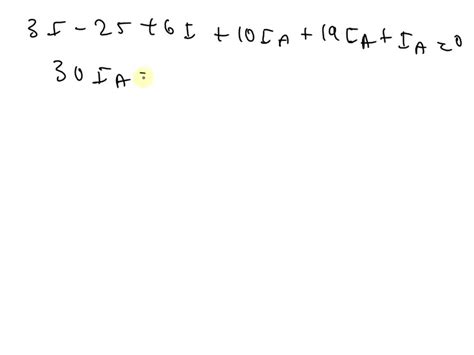 solved consider the circuit shown in the figure below r 20 0 Ω a