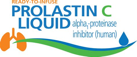 Prolastin C Liquid For Alpha1 Antitrypsin Deficiency Home