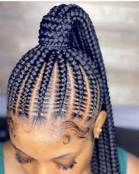 Pin By Modupe Aina On Classy Ways Young Ladies Can Beautifully Braids