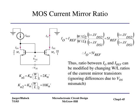 Ppt Chapter 4 Field Effect Transistors Powerpoint Presentation Free Download Id6351784