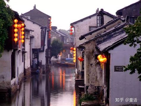 陈逸飞与周庄的不解之缘 知乎