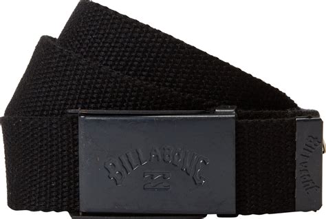 Billabong Cog Webbed Belt Mens Altitude Sports