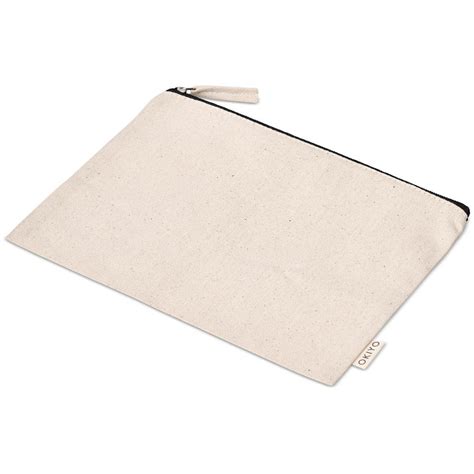 Okiyo Midori Cotton A4 Document Pouch Mahala Loja Online