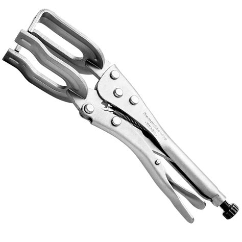 Alicate De Pressão Para Solda Tipo U 10 Tramontina 44016110 Ant