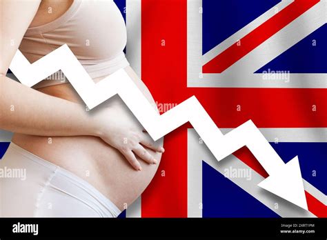 Uk Falling Birth Rates Demographics And Pregnancy In United Kingdom