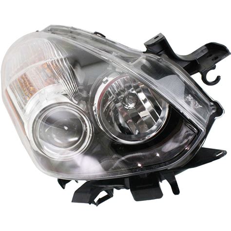 Headlights Nissan Altima Evan Fischer Halogen Headlight Assembly