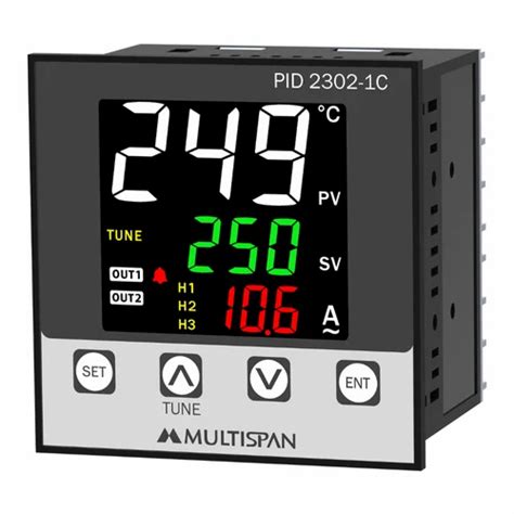 Multispan Digital Pid Temperature Controller At Best Price In Rajkot