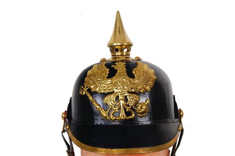 Prussian Pickelhaube