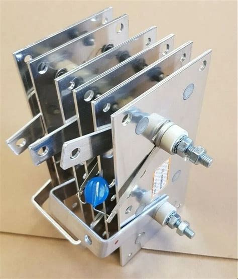 Stainless Steel 250 400 Amp 3 Phase Mig Welder Rectifier At Best Price In New Delhi