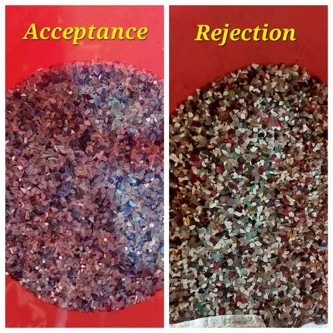 Automatic Plastic Color Sorting Machine Single Phase At Rs 1600000 In