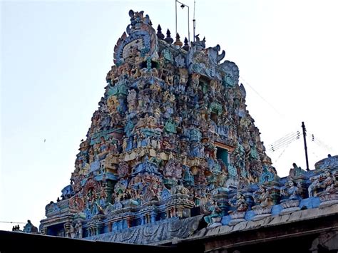 Mamanikkunnu Sri Mahadevi Temple Famous Temples Of India