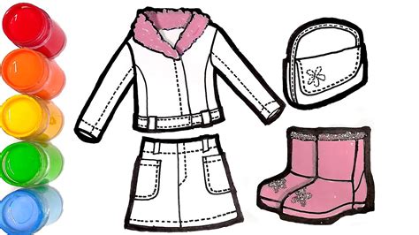 Winter Jacket Drawing At Explore Collection Of Winter Jacket Drawing