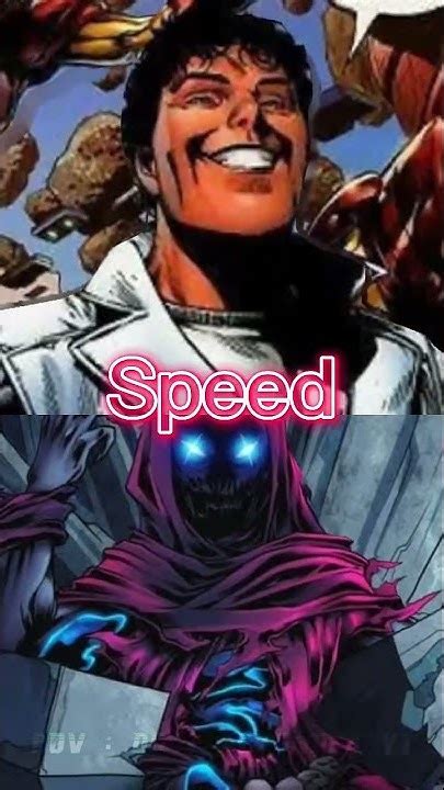 Pre Retcon Beyonder Vs True Form Oblivion Marvelcomics Dccomics