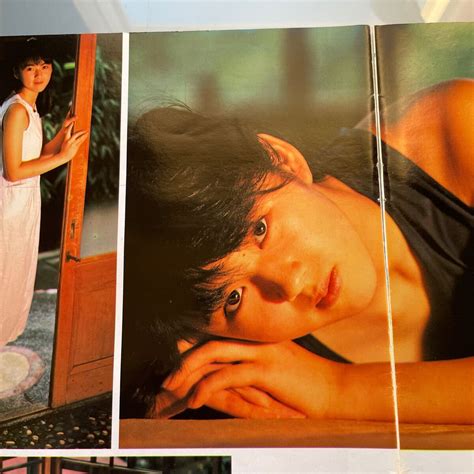 Yahooオークション 田谷知子4p【雑誌切抜】懐かしグラビアアイドル