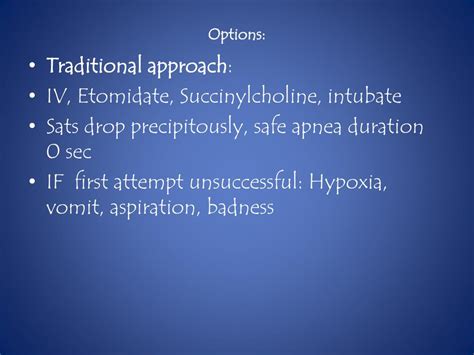 Ppt Dsi Delayed Sequence Intubation Powerpoint Presentation Free