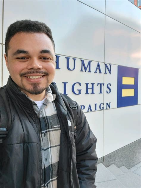 Jacob Bernard On Linkedin Today Was My Last Day As A Communications Intern With Human Rights…