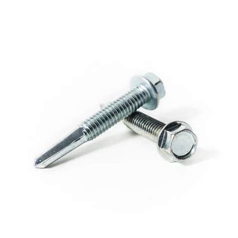 Sds Hex Head At ₹ 220piece Hex Head Self Drilling Screw In Bengaluru