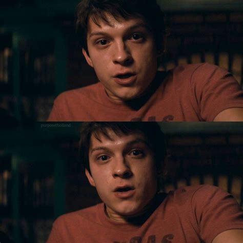 Tom Holland Cherry Fotos Inspiração Livros