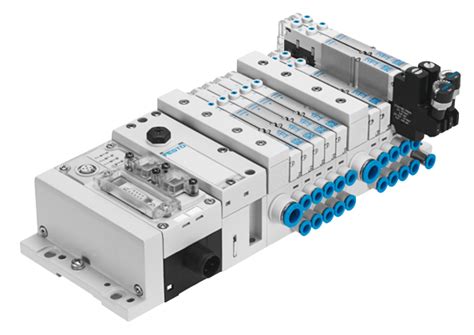 Terminal De Distribution Entec