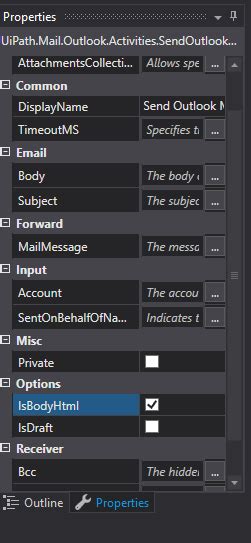 How To Display A Variable As Hyperlink Text Help Uipath Community