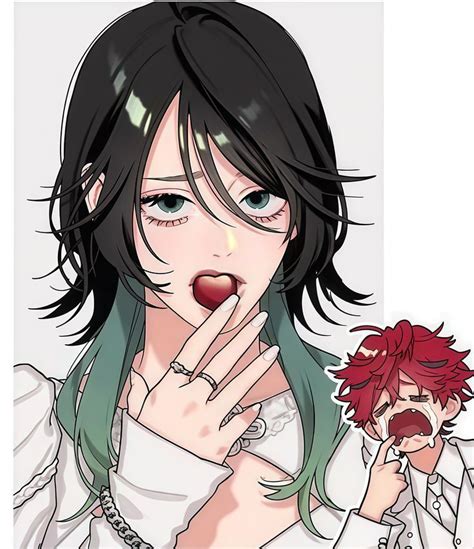 Gokurakugai Utsuru Alma Animation Art Character Design Character