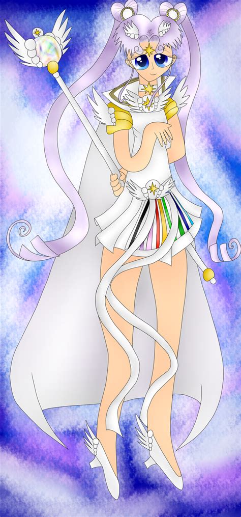 Sailor Cosmos By Cooler94961 On DeviantArt