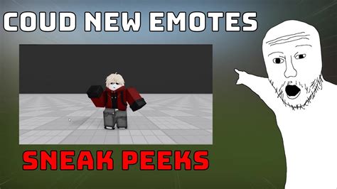 New Dance Pack Camp Out Until Dawn Roblox Sneak Peeks Youtube
