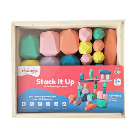 Open Ended — Toycra