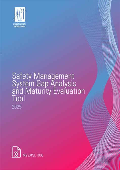 Safety Management System Gap Analysis And Maturity Evaluation Tool
