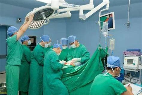 女医生结扎输精管结扎剪断复通手术图片5 伤感说说吧