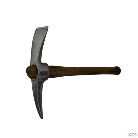 Evil Dead The Game Pickaxe By Mrunclebingo On Deviantart