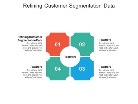 Refining Customer Segmentation Data Ppt Powerpoint Presentation Styles