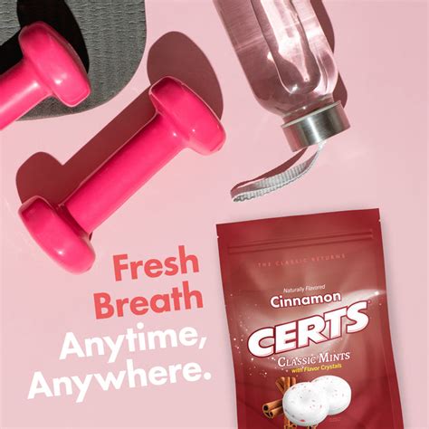 Certs Mints 20 Count