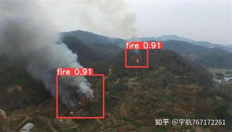 基于yolov5的火焰目标检测（附代码数据集训练好的模型） 深度学习目标检测 Yolov5火灾烟雾检测系统 知乎