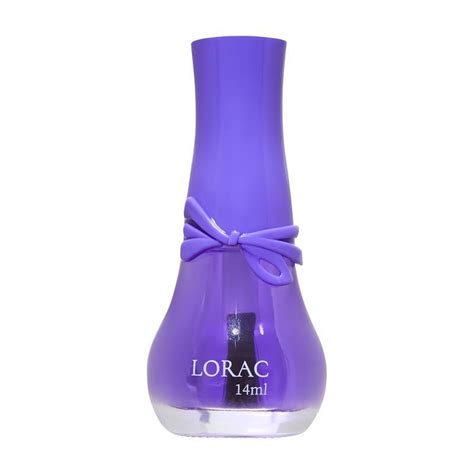Esmalte Lorac 14ml Extra Brilho Shopee Brasil