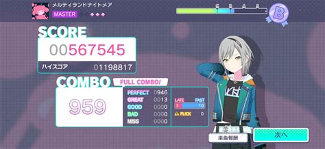 Finally Made Progress Towards Kaiden 4 R Projectsekai