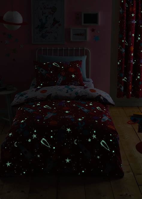 Bedlam Super Sonic Duvet Cover Matalan