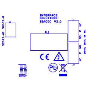 IS AC DC Relay Interface Solutions UK LTD Interface Solutions UK LTD