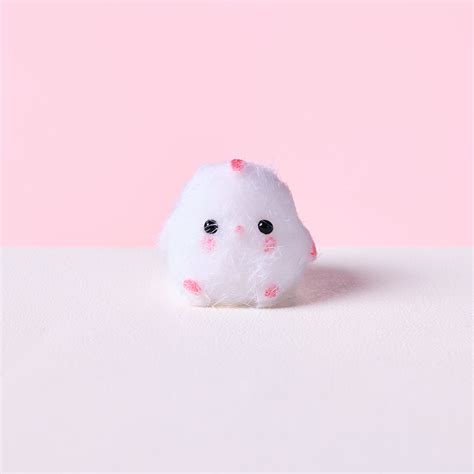 Tabasquishy™ Handmade Mini Chick Taba Squishy Perfect Stress Relief Toy Tabasquishy®