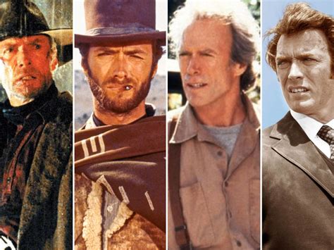 How Old Is Actor Clint Eastwood 60 Photos Moonagedaydreamfilm