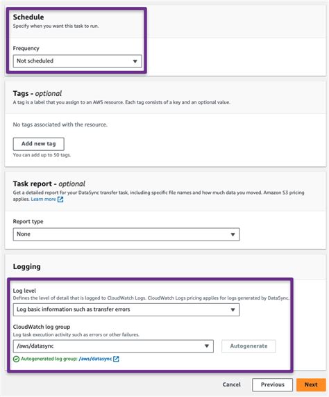 Transfer Efs Data Between Aws Accounts Using Aws Datasync