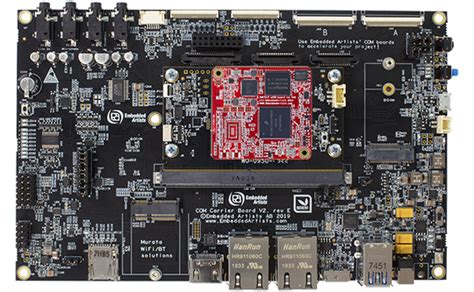 imx7ulp ucom developer s kit v2 embedded artists