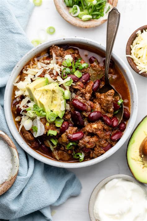 Homemade Chili Beans Nutrition Facts Homemade Ftempo