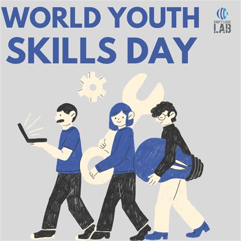 Swift Logic Lab On Linkedin Worldyouthskillsday Skillsforall