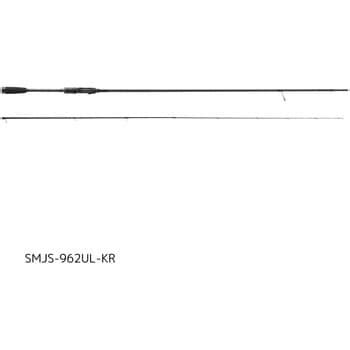Smjs 962ul Kr Salty Style Microshorejigging ソルティスタイル マイクロショアジギング