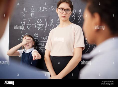 Bad Students In Class