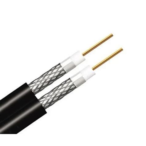 Rg Series Cable Insulation Material Pvc At Best Price In New Delhi Agartel Solutions