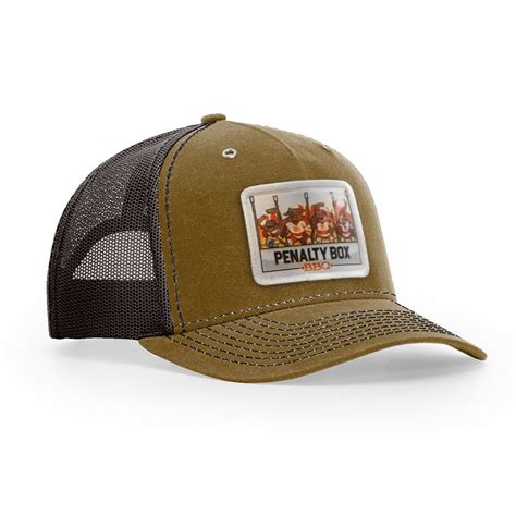 Richardson Sports 112hw Hat Hats Merch Penalty Box Bbq